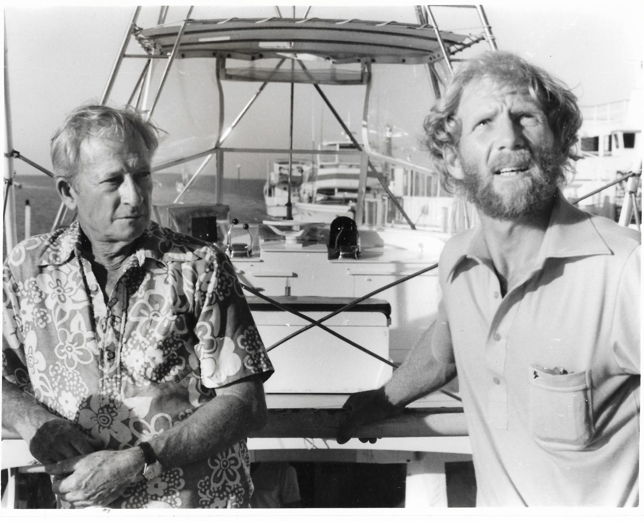 George Bransford » Black Marlin Blog